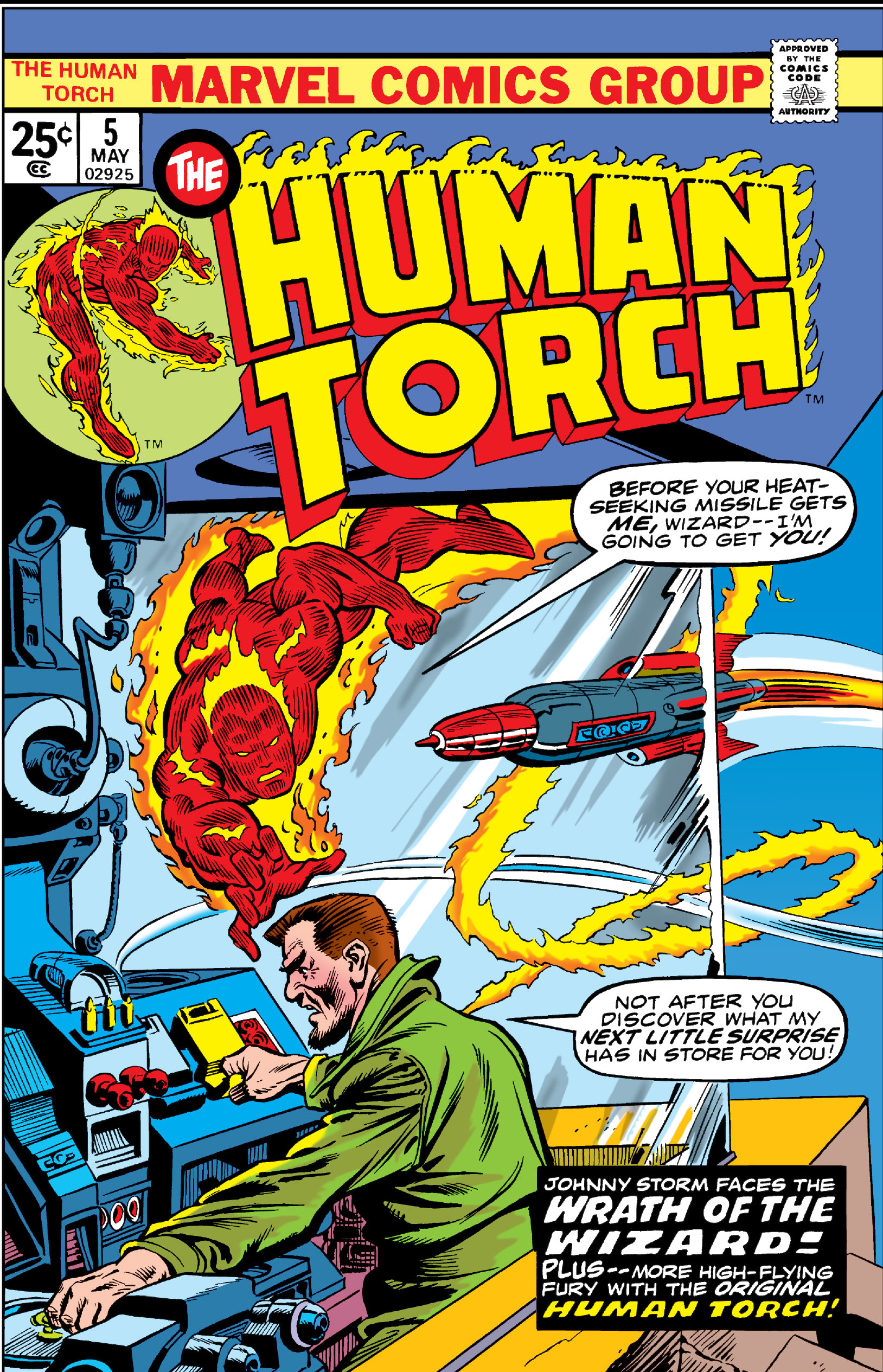 Human Torch Vol 2 5 Marvel Database Fandom Powered By Wikia