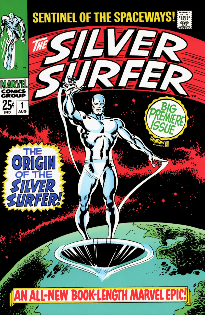 Silver Surfer Vol 1 1 | Marvel Database | FANDOM powered by Wikia Silver Surfer Vol 1 1 | Marvel Database | FANDOM powered by Wikia