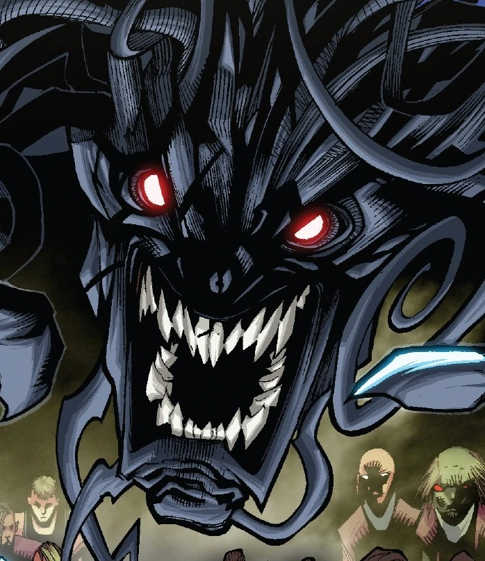 Mephicthton (Warp World) (Earth-616) | Marvel Database | Fandom