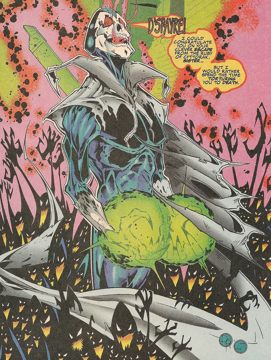 D'Spayre (Earth-616)/Gallery | Marvel Database | Fandom D'Spayre (Earth-616)/Gallery | Marvel Database | Fandom