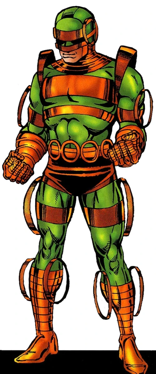 Keith Kraft (Earth-616) | Marvel Database | FANDOM powered by Wikia