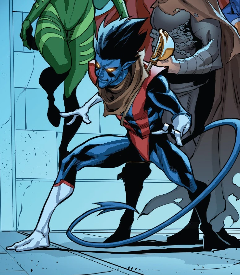 Kurt Wagner (Earth-17037) | Marvel Database | FANDOM powered by Wikia