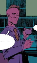 Fancy Dan | Marvel Database | Fandom