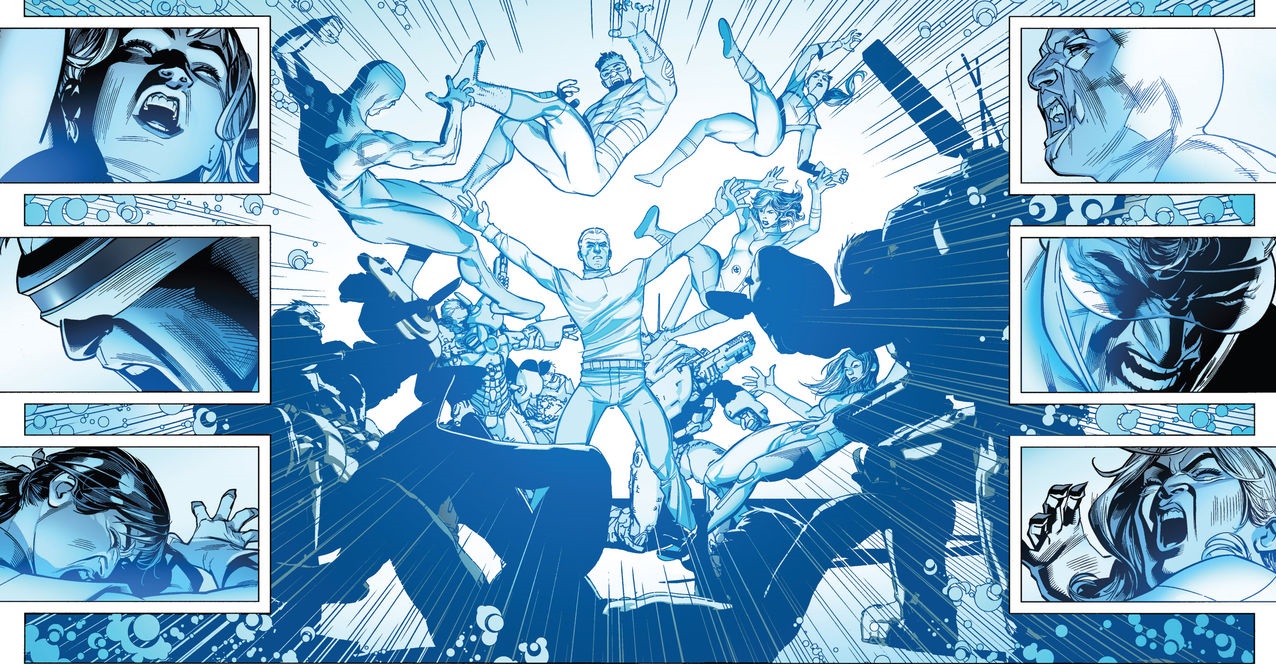 Jason Stryker (Earth-616) | Marvel Database | FANDOM powered by Wikia