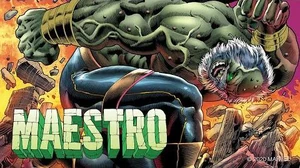 Maestro Vol 1 1 | Marvel Database | Fandom