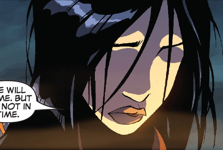 Ruth Aldine (Earth-616)/Gallery | Marvel Database | Fandom