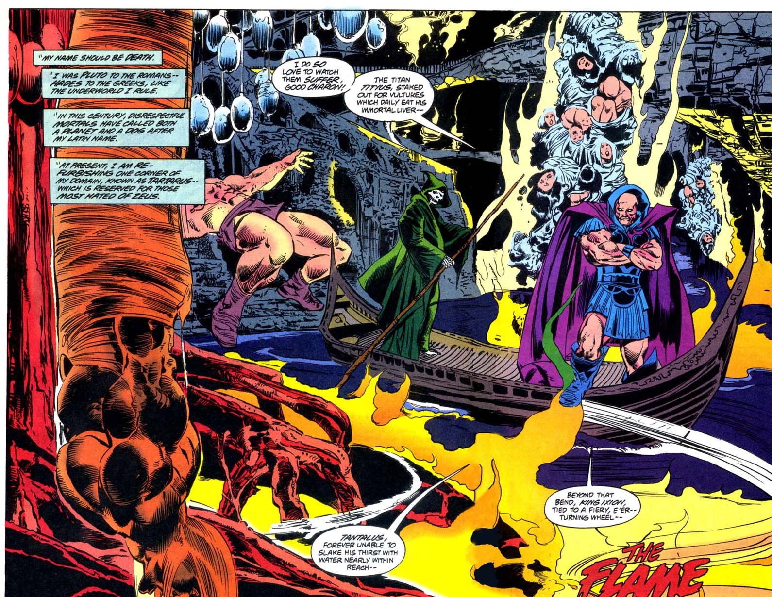 Tartarus Hades Marvel Database Fandom Powered By Wikia
