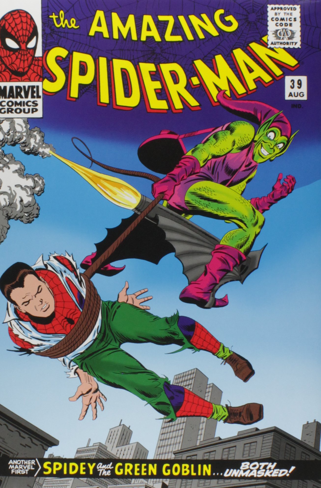 Amazing Spider-Man Omnibus Vol 1 | Marvel Database | FANDOM powered by ... Amazing Spider-Man Omnibus Vol 1 | Marvel Database | FANDOM powered by ...