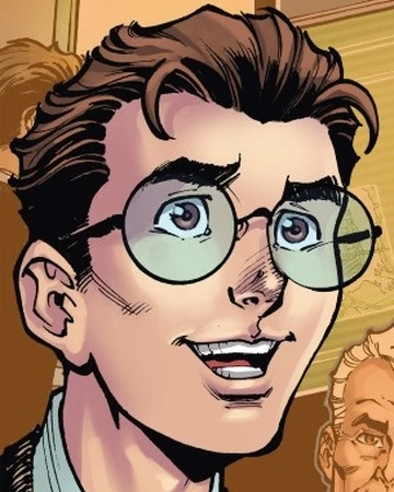 Peter Parker Face Comic