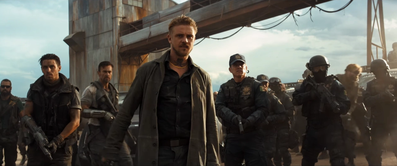 Reavers (Earth-17315) | Marvel Database | Fandom