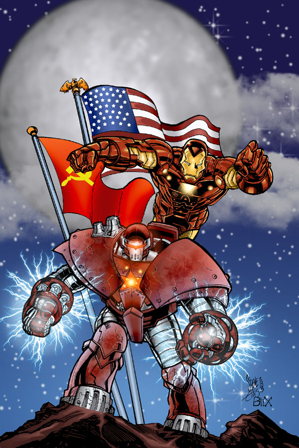 Crimson Dynamo Vol 1 Marvel Database Fandom Powered By Wikia