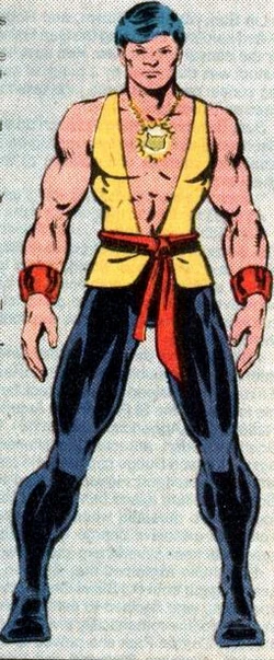 Lin Sun | Marvel Database | Fandom