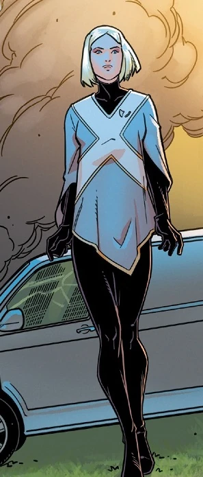 Phoebe Cuckoo (Earth-616) | Marvel Database | Fandom