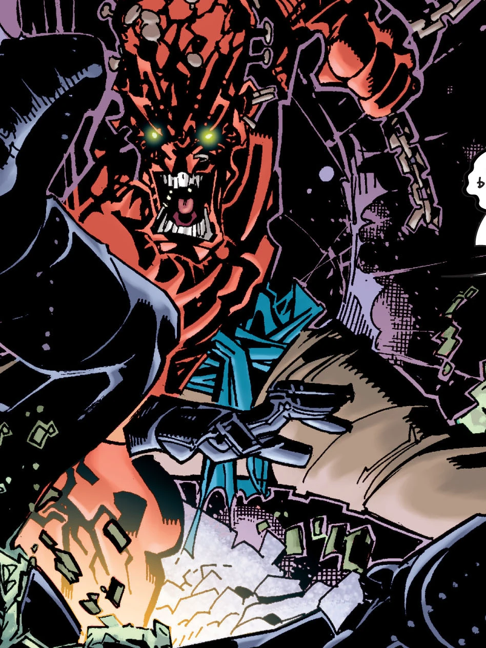 David Xavier (Earth-1610) | Marvel Database | Fandom