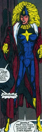 Darkstar | Marvel Database | Fandom