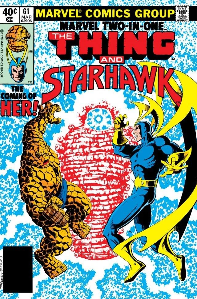 Marvel Two-In-One Vol 1 61 | Marvel Database | FANDOM powered by Wikia