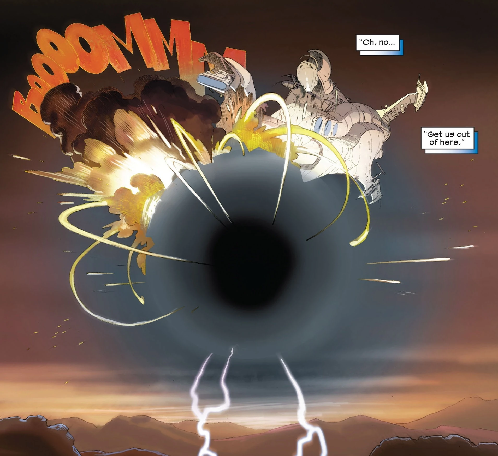 Glossary:Black Hole | Marvel Database | Fandom
