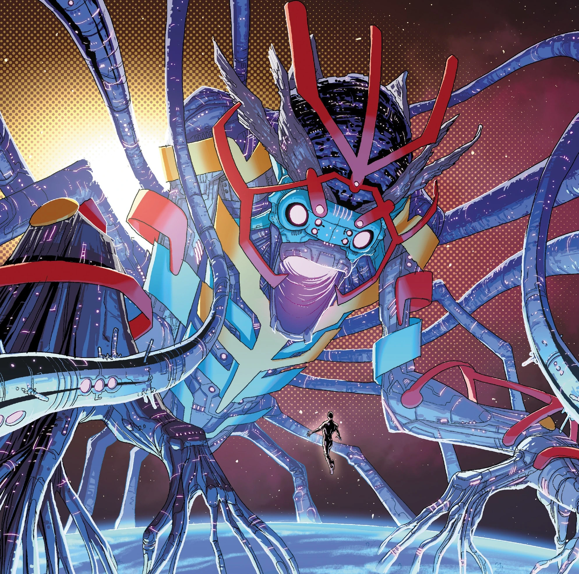 Extinction Entity (Earth-616) | Marvel Database | Fandom