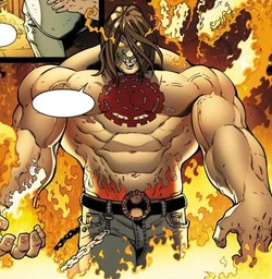 Salamander | Marvel Database | Fandom