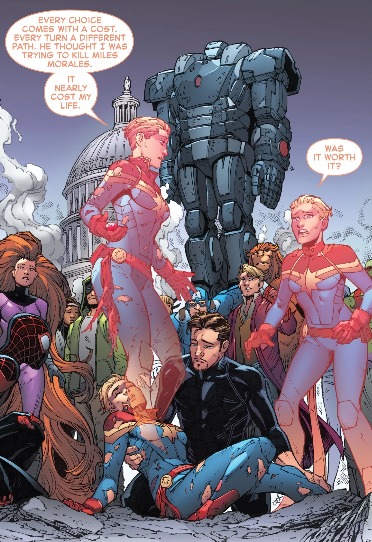 Earth-669 | Marvel Database | Fandom