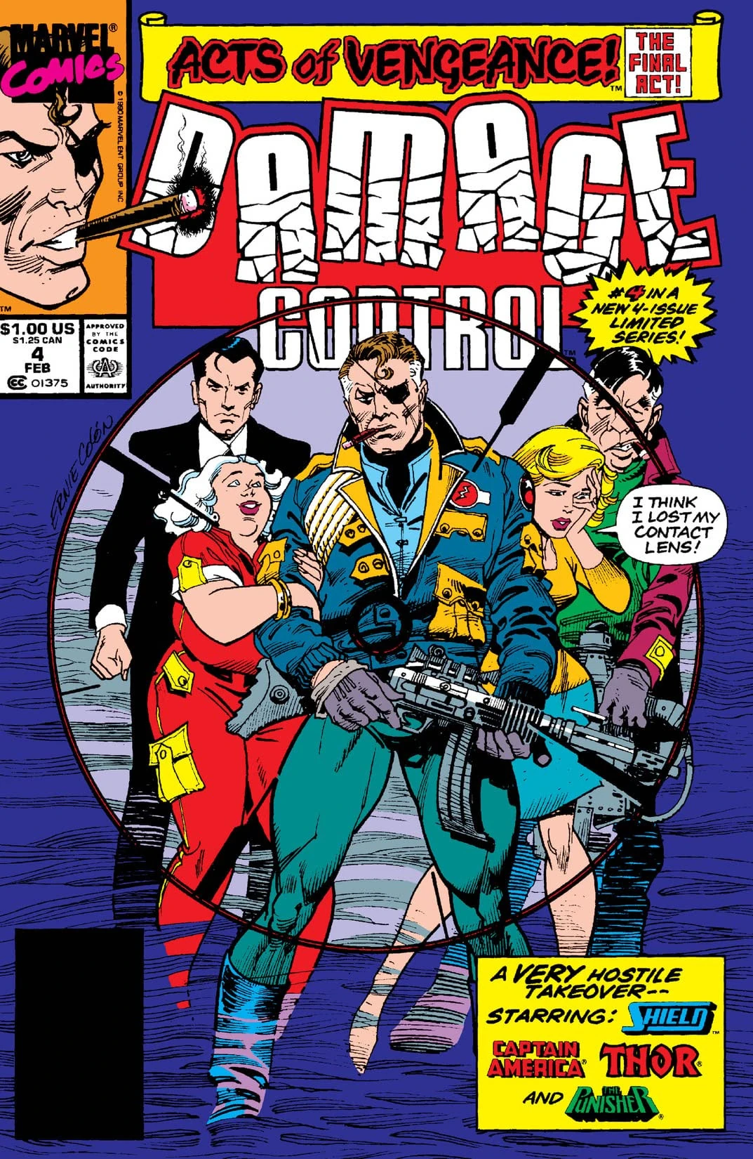 Damage Control Vol 2 | Marvel Database | Fandom