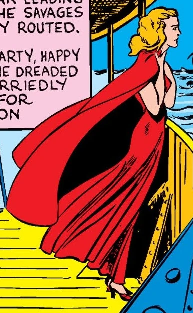 Edith Alton (Earth-616) | Marvel Database | Fandom