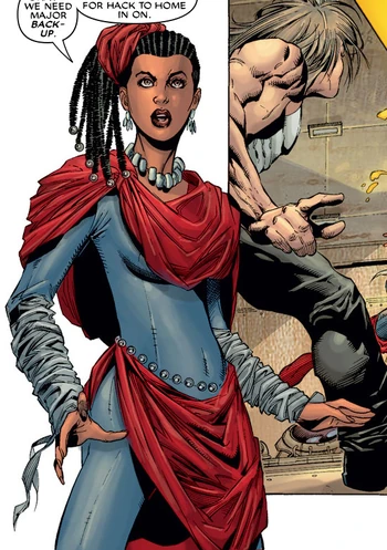 Hub (Earth-616) | Marvel Database | Fandom