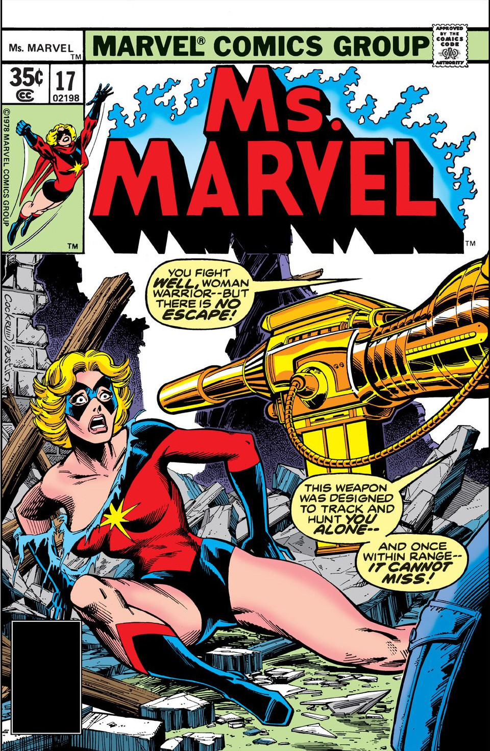 Ms Marvel Vol 1 17 Marvel Database Fandom Powered By Wikia