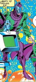 Kang the Conqueror | Marvel Database | Fandom