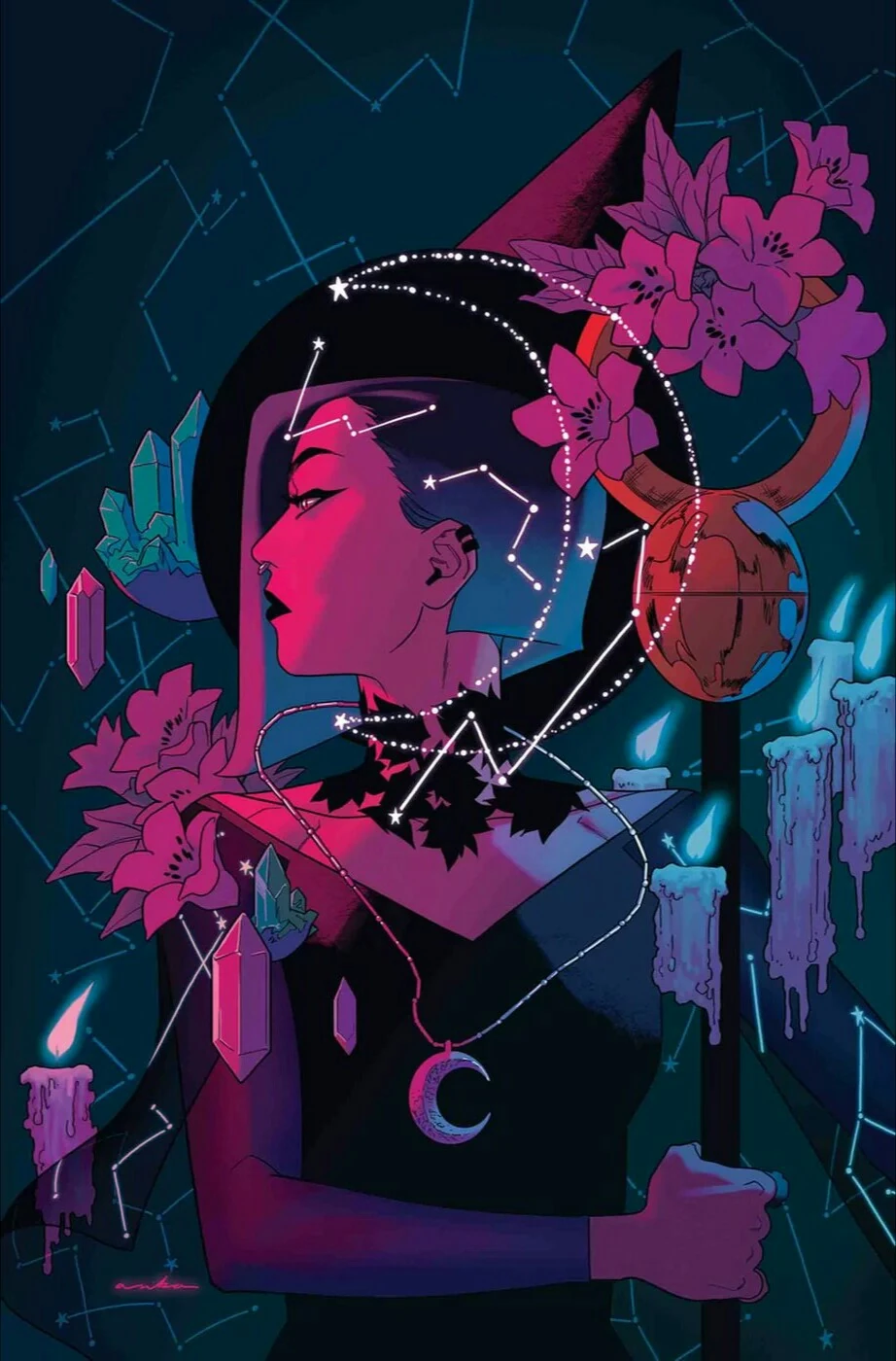 Nico Minoru | Marvel Database | Fandom