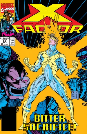 FACTOR X vol 4 – MARVEL GOLD PATRULLA X