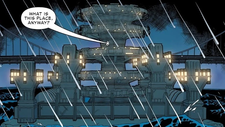 Blackthorne Prison | Marvel Database | Fandom