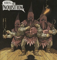 Inquisition (Terrorists) (Earth-616) | Marvel Database | Fandom