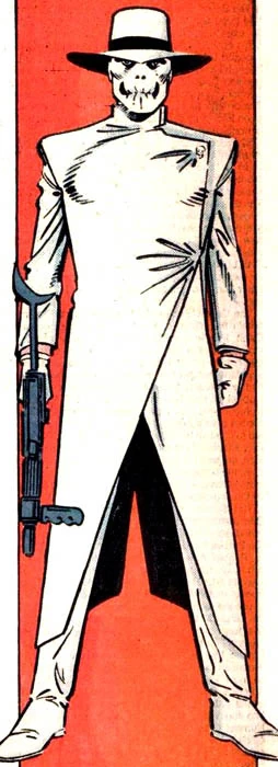 Scourge (Delazny) (Earth-616) | Marvel Database | FANDOM powered by Wikia