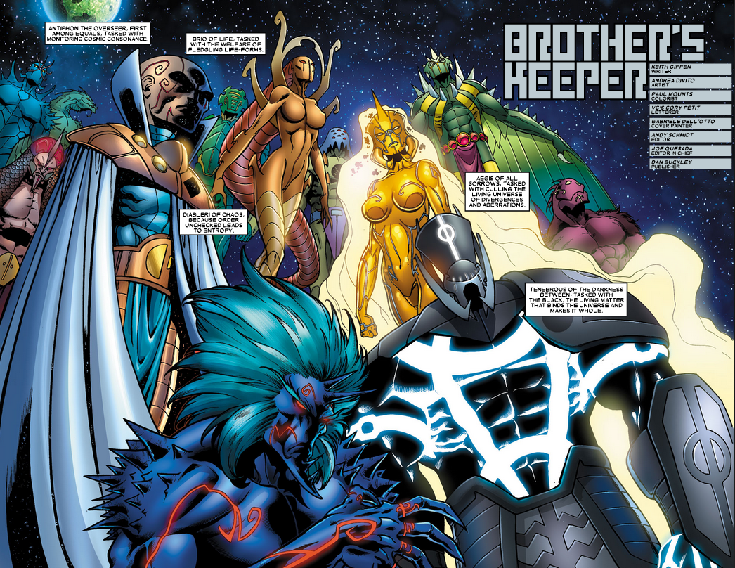 Proemial Gods/Gallery | Marvel Database | FANDOM powered by Wikia Proemial Gods/Gallery | Marvel Database | FANDOM powered by Wikia