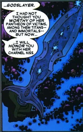 Godslayer | Marvel Database | Fandom