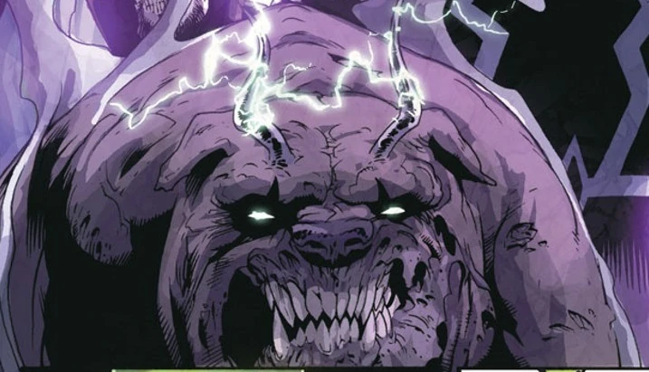 Lockjaw (Earth-2149) | Marvel Database | Fandom