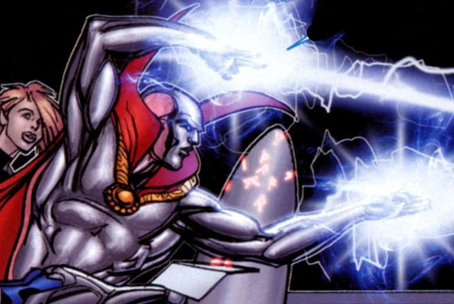 Norrin Radd (Earth-TRN425) | Marvel Database | FANDOM powered by Wikia