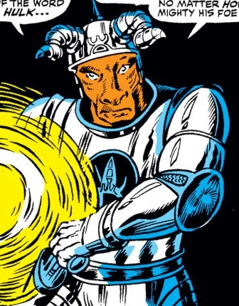 Sir Ram (Earth-616) | Marvel Database | Fandom