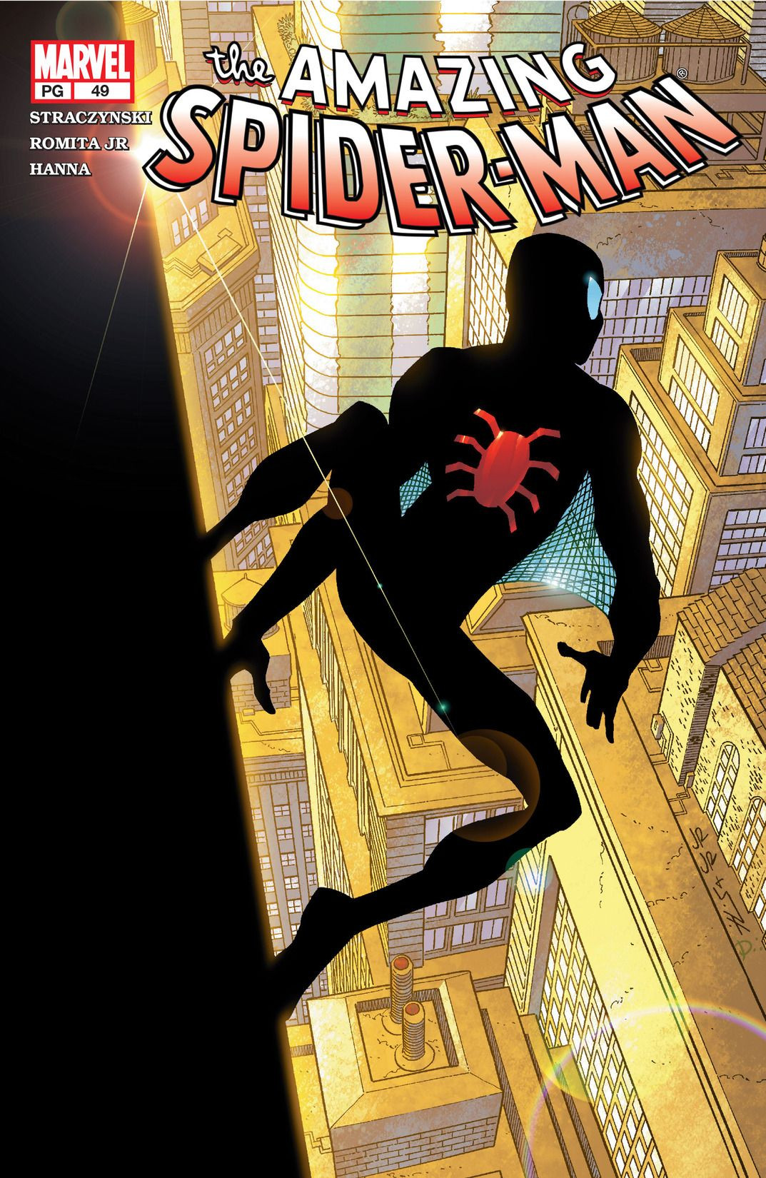 Amazing Spider Man Vol 2 49 Marvel Database Fandom Powered By Wikia