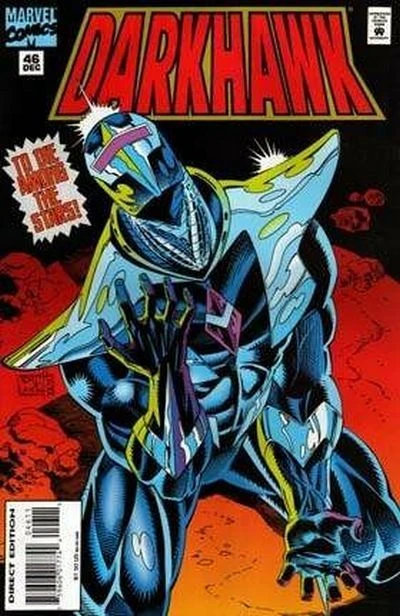 Darkhawk Vol 1 46 | Marvel Database | Fandom