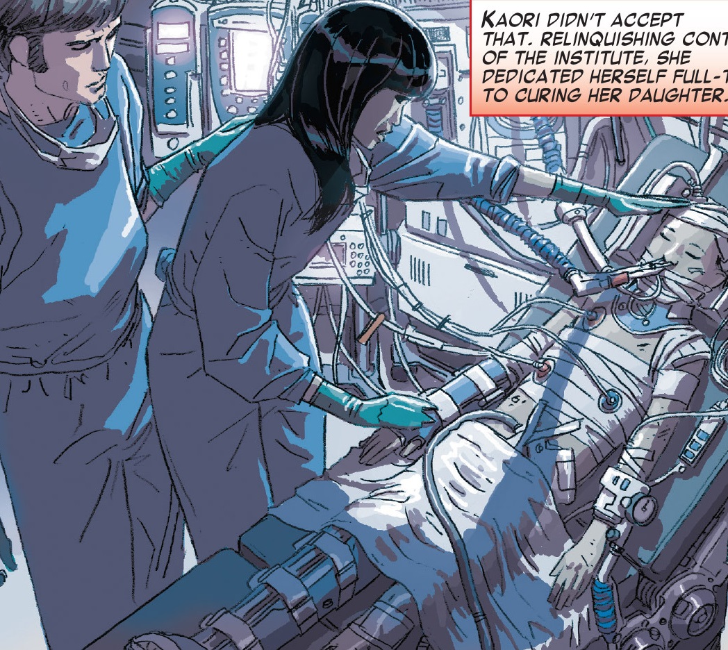 Aaron Aikman (Earth-31411)/Gallery | Marvel Database | FANDOM powered ...