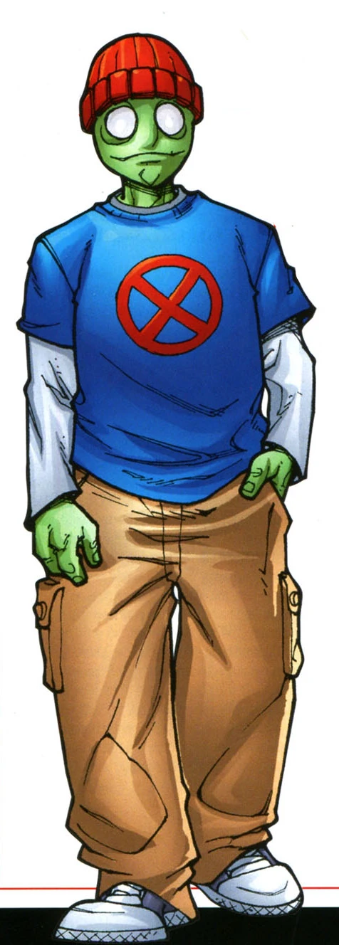 Leech (Earth-616) | Marvel Database | FANDOM powered by Wikia