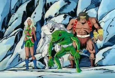 Barbarus (Earth-92131) | Marvel Database | FANDOM powered by Wikia