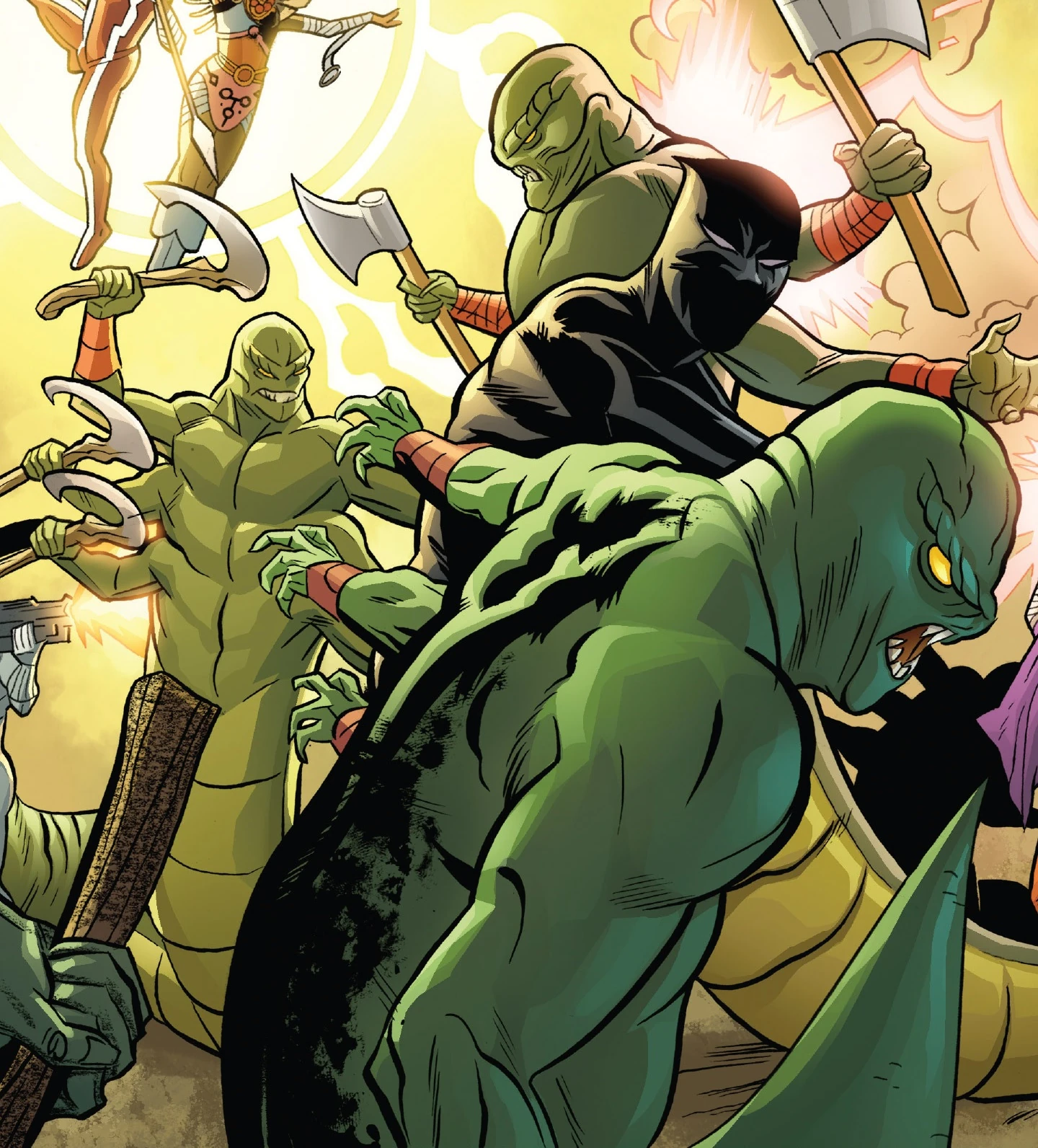 Simbi | Marvel Database | Fandom