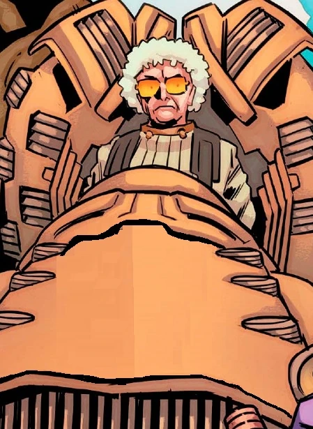 Edith Scutch (Earth-616) | Marvel Database | Fandom