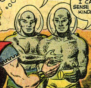 Fish People | Marvel Database | FANDOM powered by Wikia