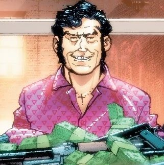 Joseph Grady (Earth-616) | Marvel Database | Fandom