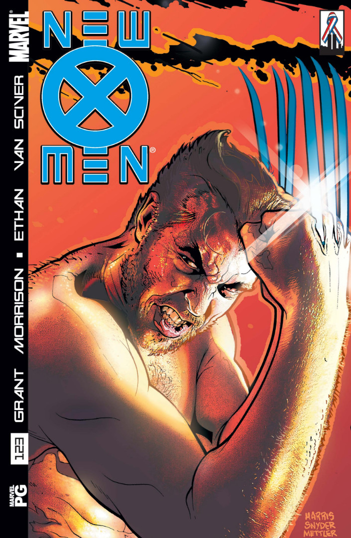 New X-Men Vol 1 123 | Marvel Database | FANDOM powered by Wikia New X-Men Vol 1 123 | Marvel Database | FANDOM powered by Wikia