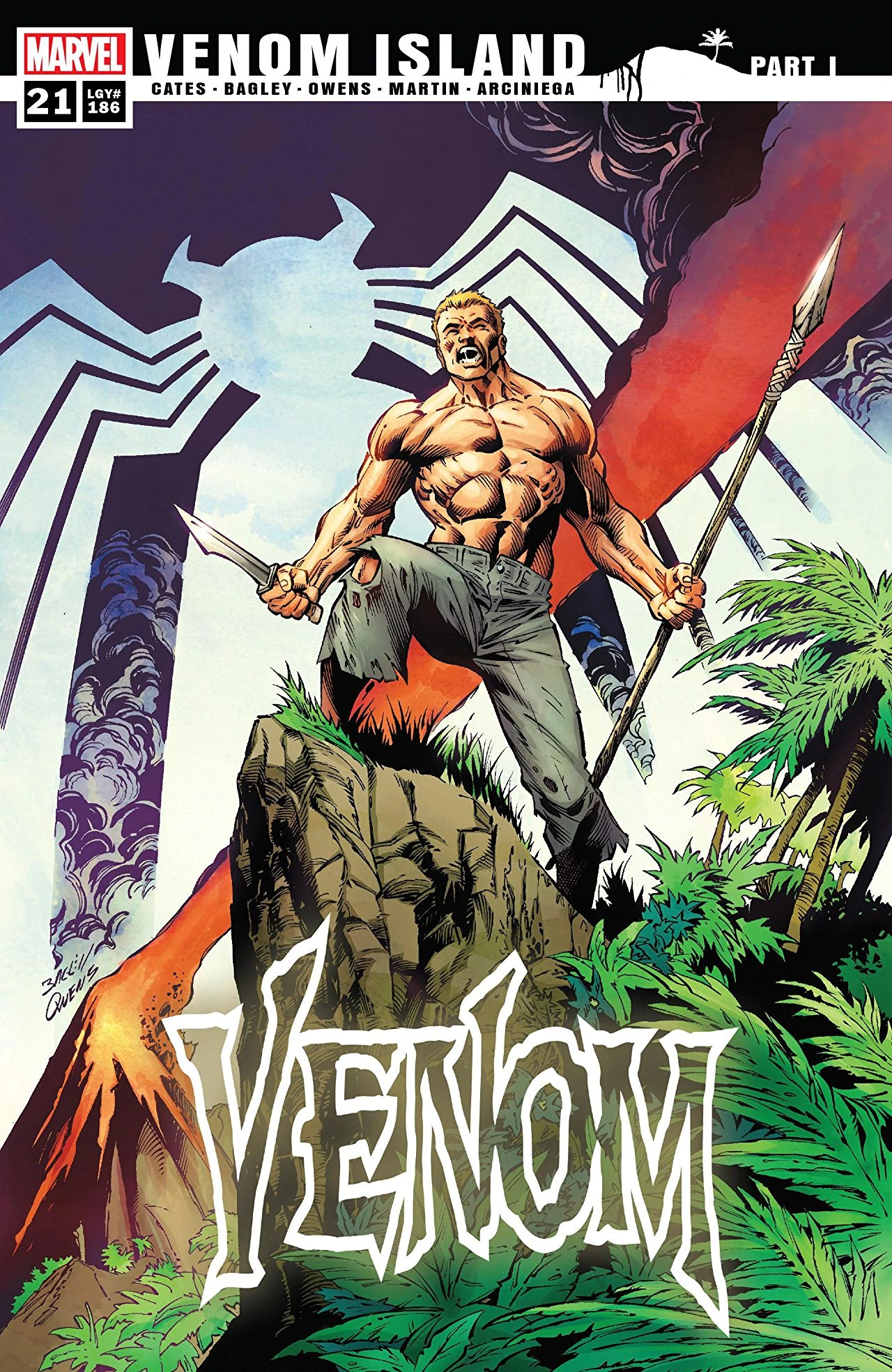 Venom Vol 4 21 | Marvel Database | Fandom